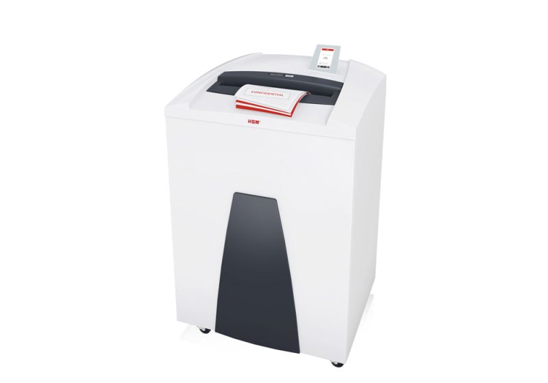 FRAGMENTADORA DE PAPEL HSM SECURIO P44i – TIRAS - Fragmentadora de ...